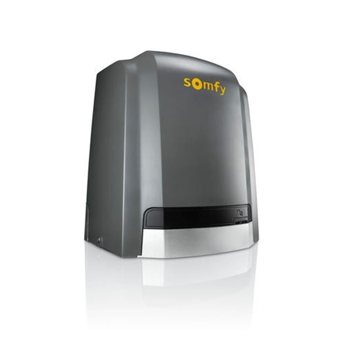 SOMFY Motores para Puertas Correderas | Calidad y Confort